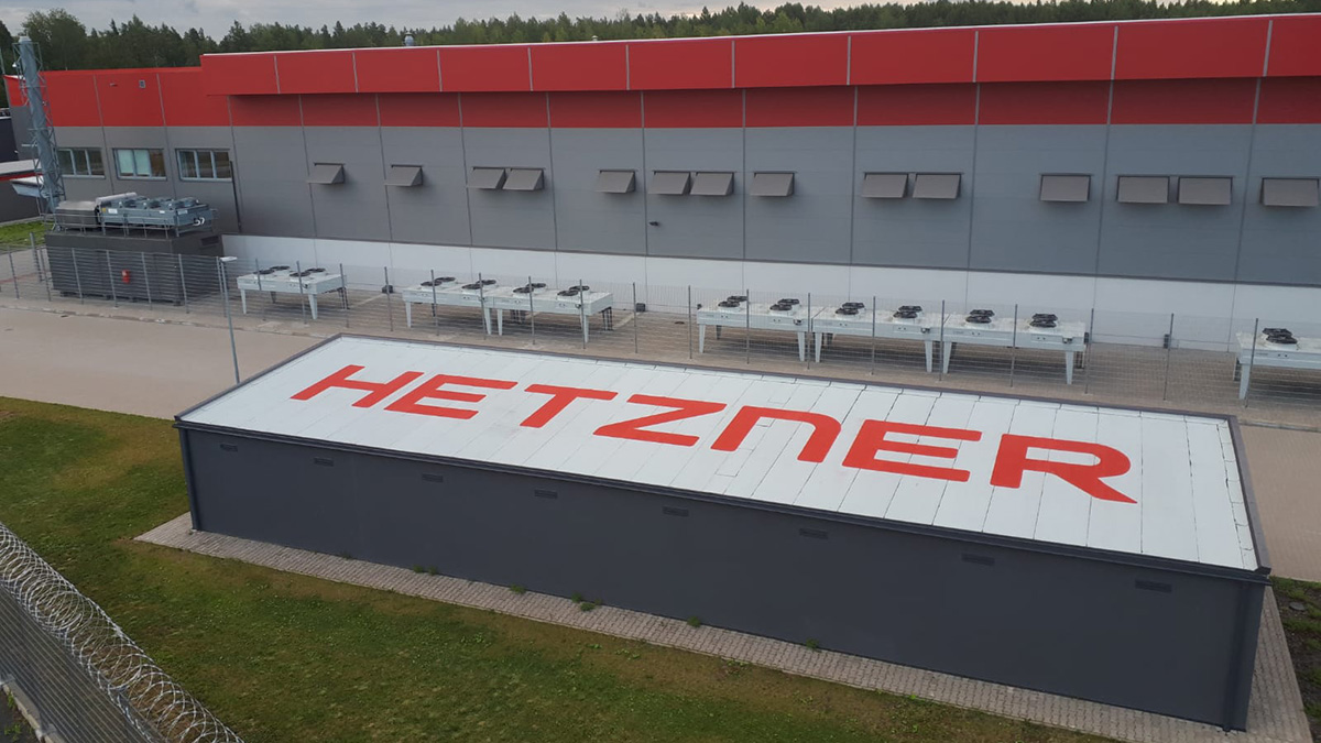 WasteDesk 99,99% uptime door Hetzner! - WasteDesk